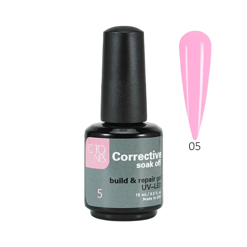 Color Corrective Soak off Gel #05 (15 ml / 0.5 fl oz)