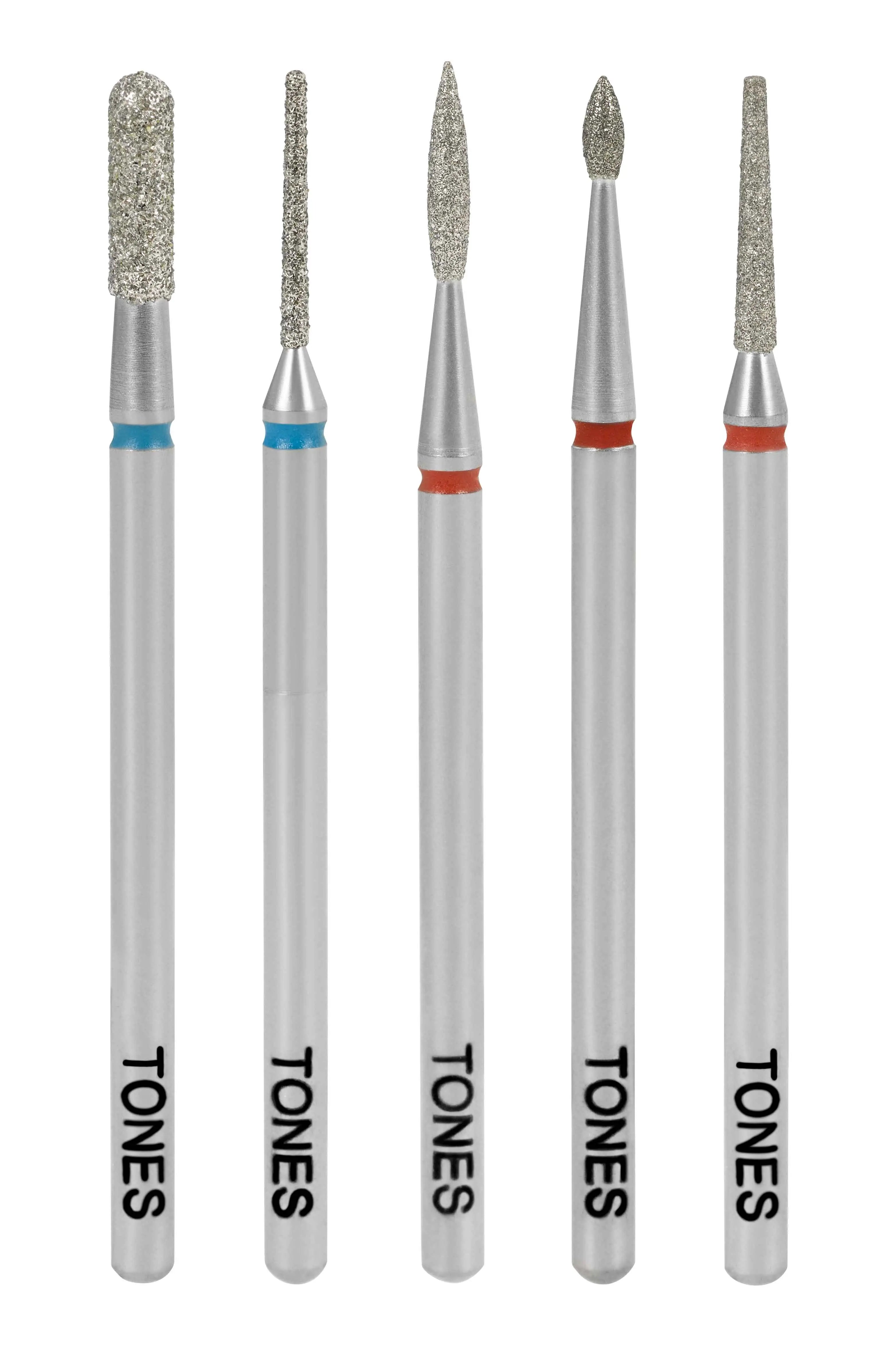 Drill Bits & Sanding Bands - Tones