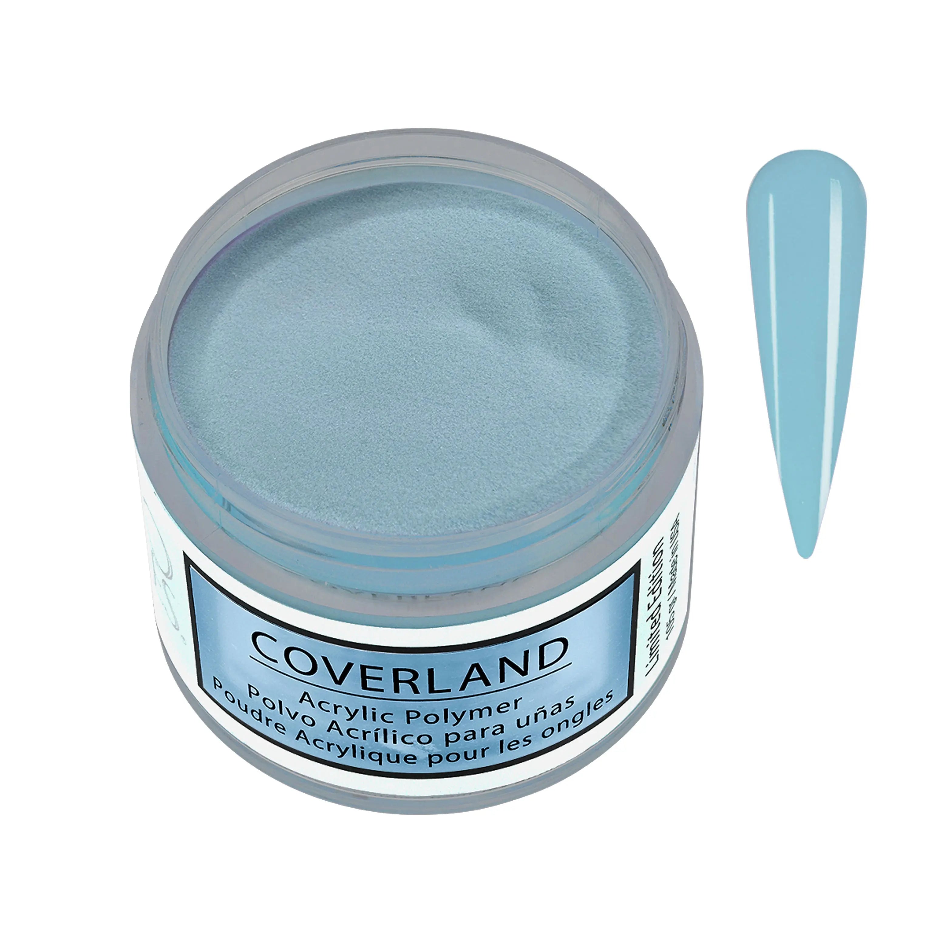 Coverland Acrylic Powder - "Free Spirit" 1.5 OZ - Limited Edition