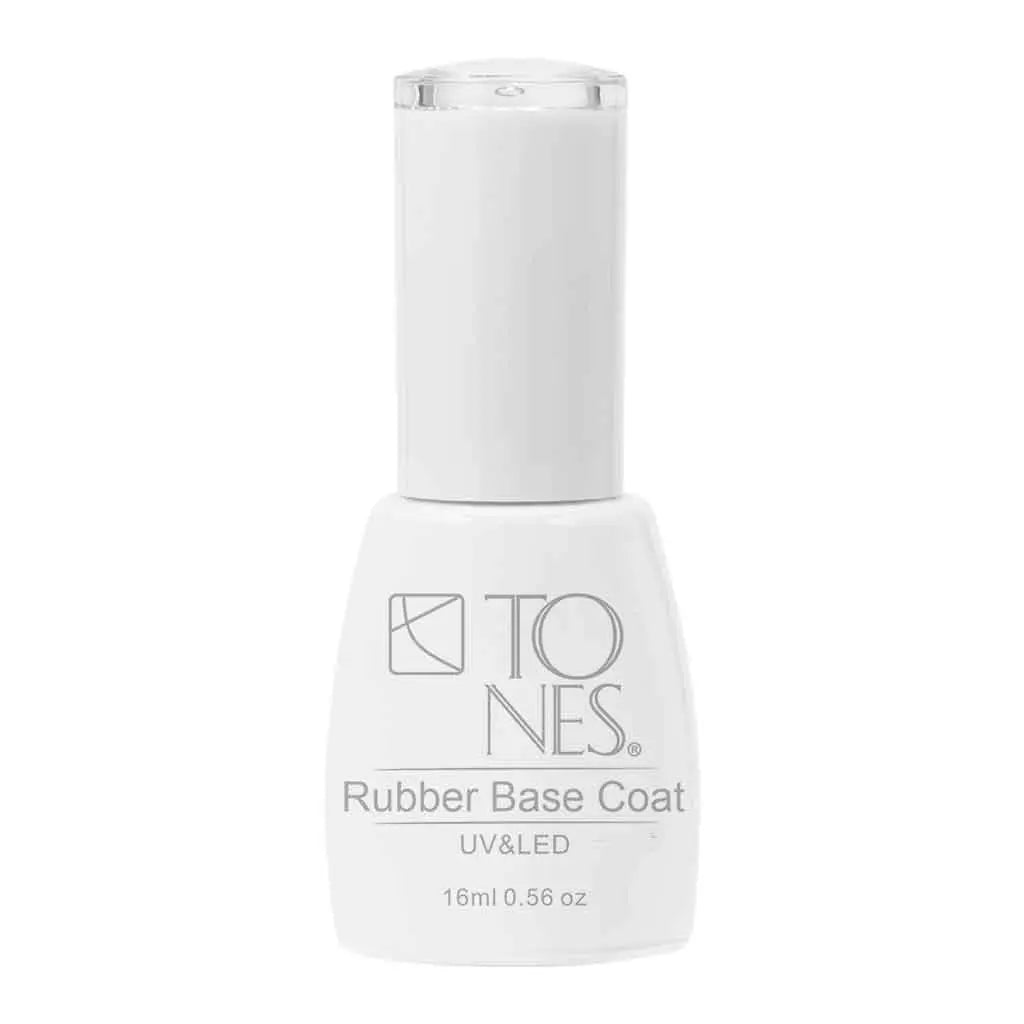 Gel Polish Base Coat - Rubber (0.56 fl oz / 16.56 mL) - Tones