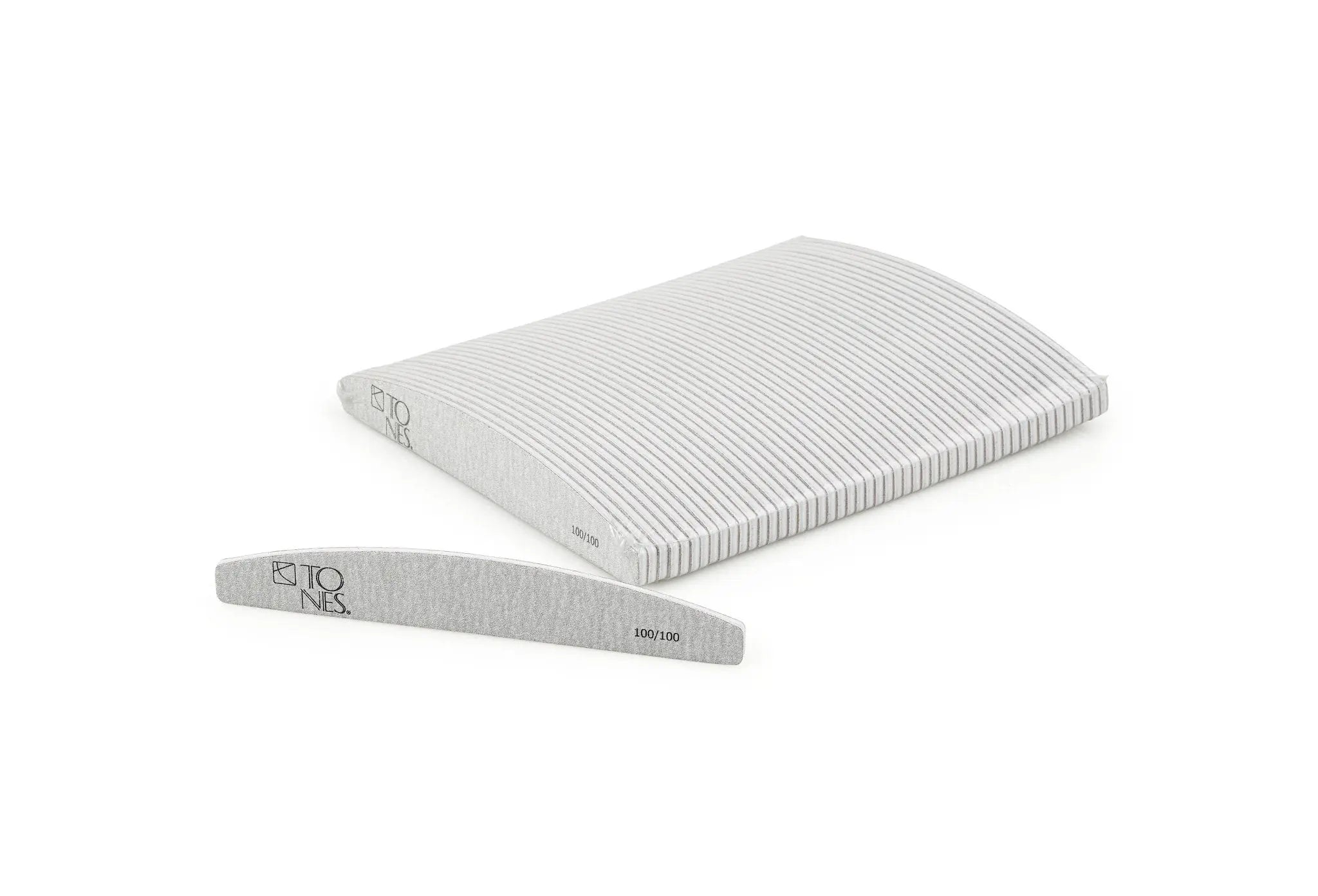 Nail File 100/100 (Single Unit) - Tones