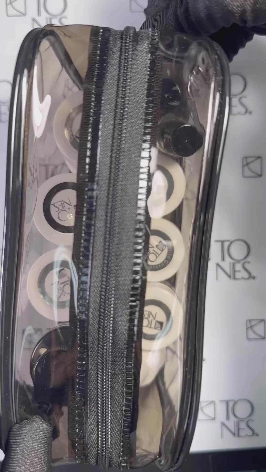 Acrylic Sample Kit - Tones