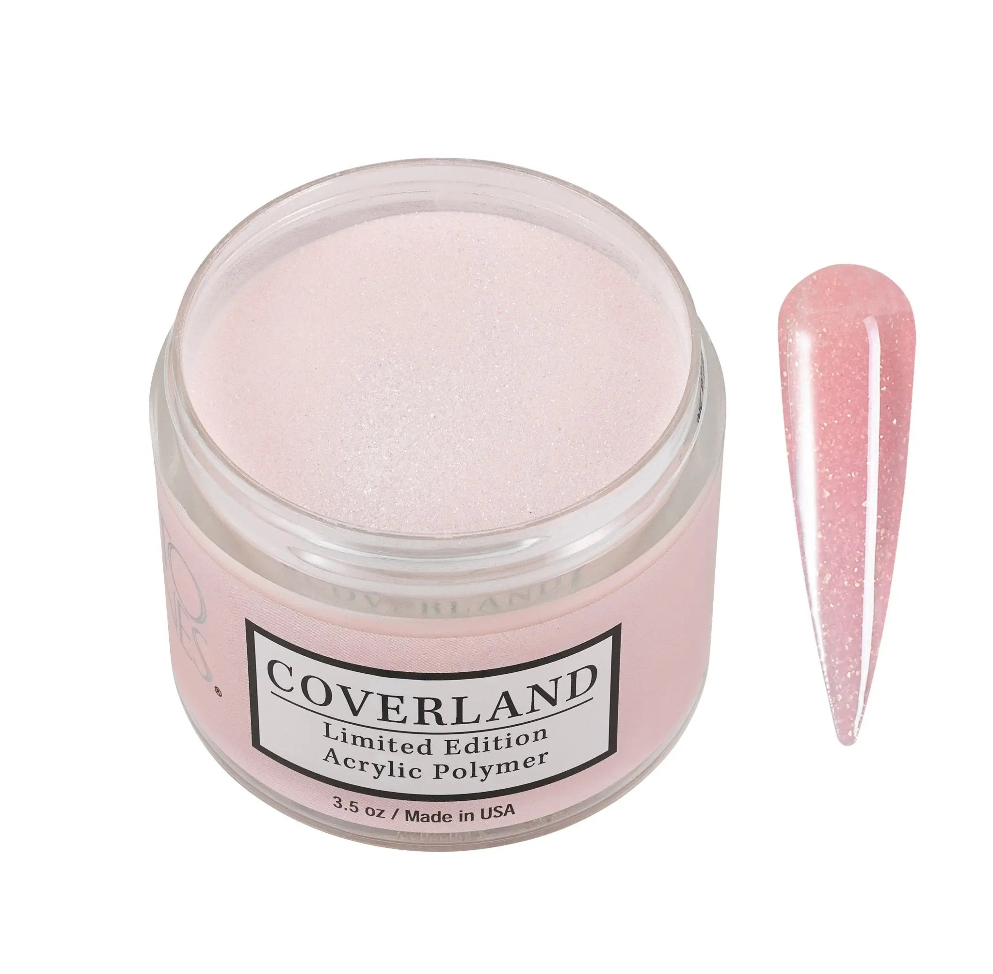 Pro Acrylic Powder: Cover Pink