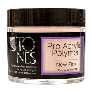 Pro Acrylic Powder: New Pink