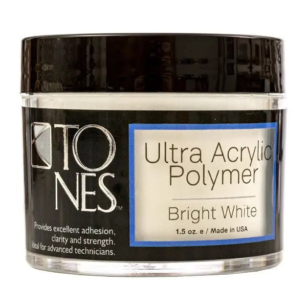 Pro Acrylic Powder: Sparkling Clear - Tones
