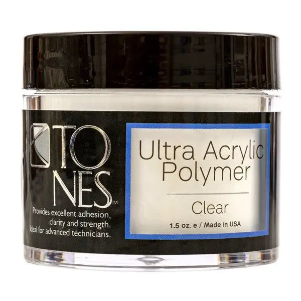 Pro Acrylic Powder: Glass - Tones